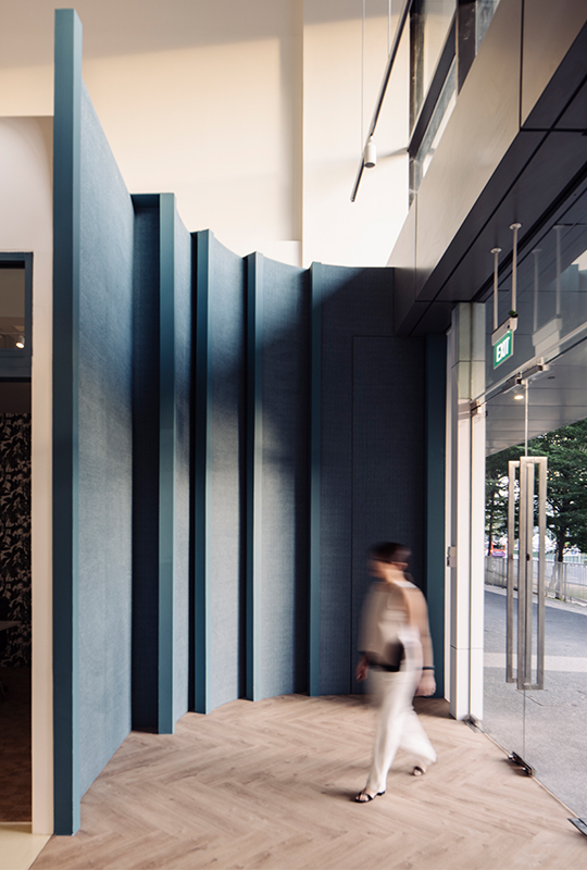 CO-WORKING SPACE : TRANSIENT WORK SPACES - Open Studio